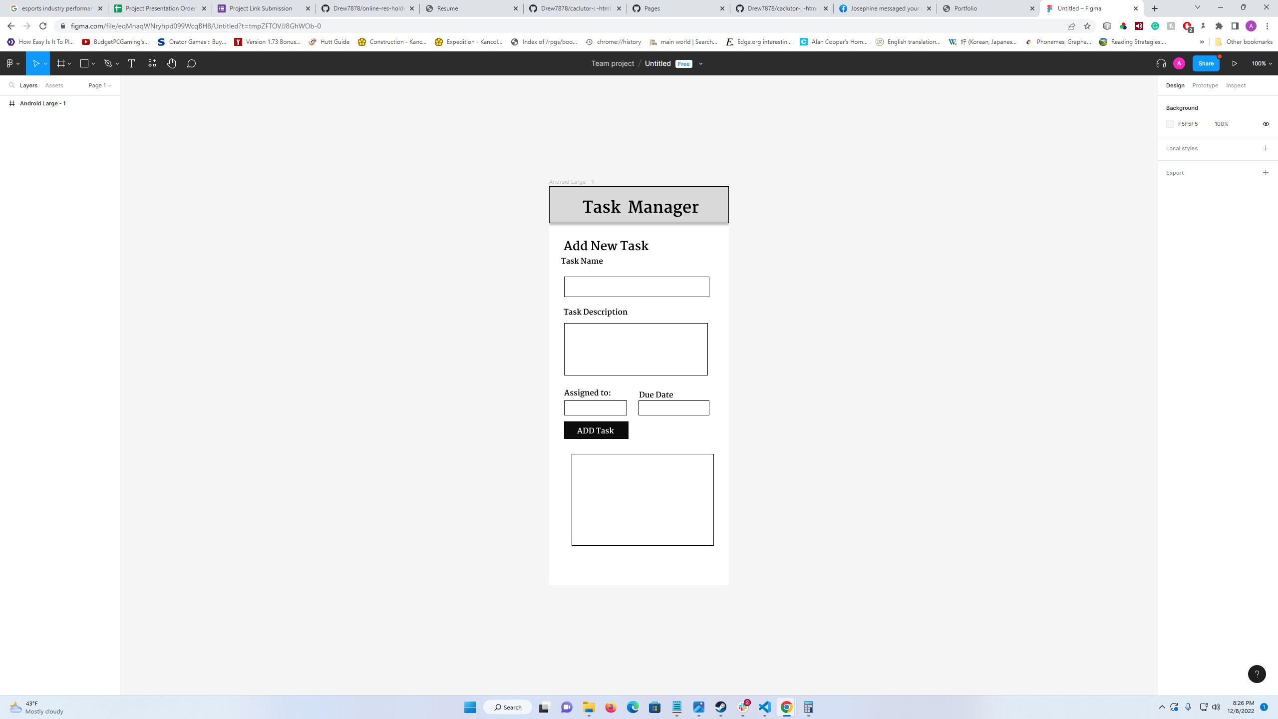 GitHub - Drew7878/Group-4-section-B-Task_Manager
