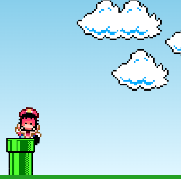 GitHub - pereirathalita/MarioJump: Jogo SIMPLES usando JavaScript e HTML