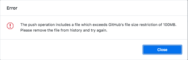 Git Push - oversize file handle failure not throw exception · Issue #2427 · desktop/desktop · GitHub