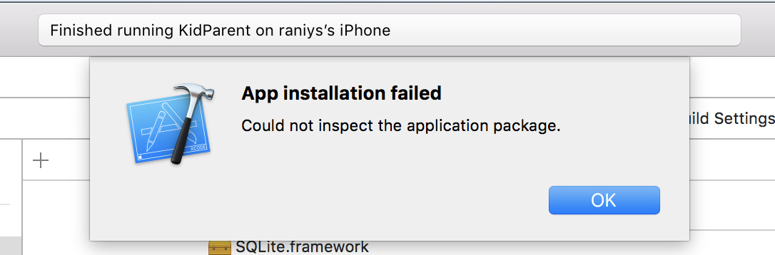 Failed to load Info.plist from bundle at path AliyunOSSiOS.framework · Issue #115 · aliyun ...