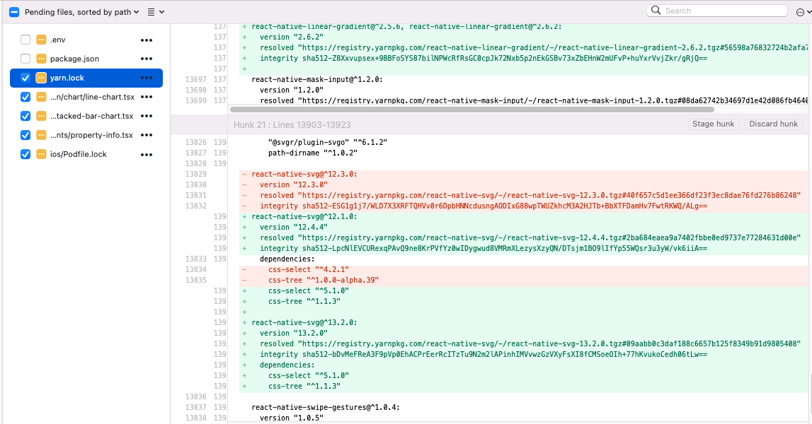 Invariant Violation: Tried to register two views with the same name RNSVGSvgView · Issue #272 ...