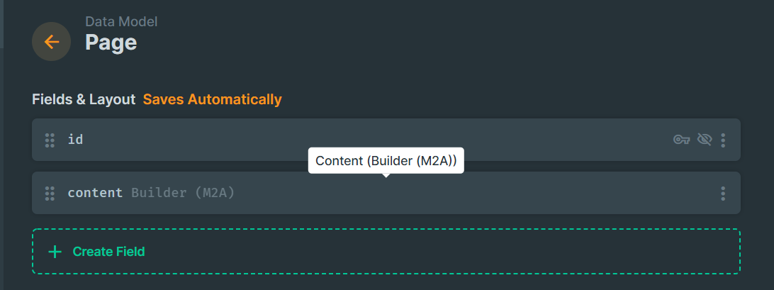 Exporting and importing SQL Database breaks M2A relation · Issue #7441 · directus/directus · GitHub