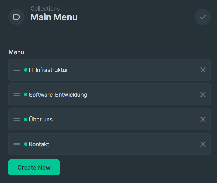 Enable Tree-View interface for O2M relations · directus directus · Discussion #7447 · GitHub