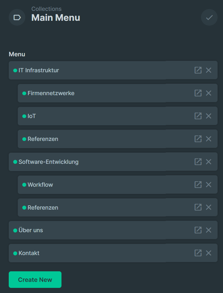 Enable Tree-View interface for O2M relations · directus directus · Discussion #7447 · GitHub