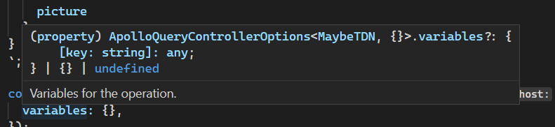 Apollo Elements Bug · Issue #219 · apollo-elements/apollo-elements · GitHub