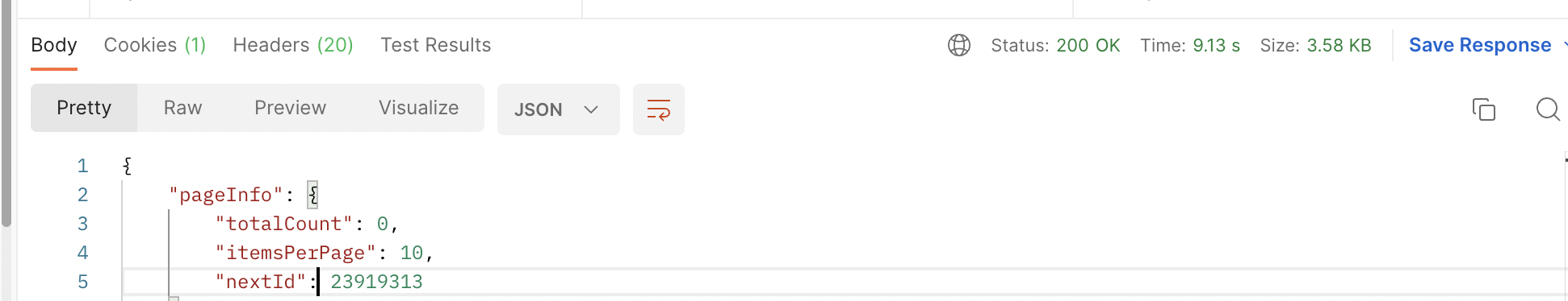 페이징 처리 문제 · Issue #89 · MBTI-Channel/server · GitHub