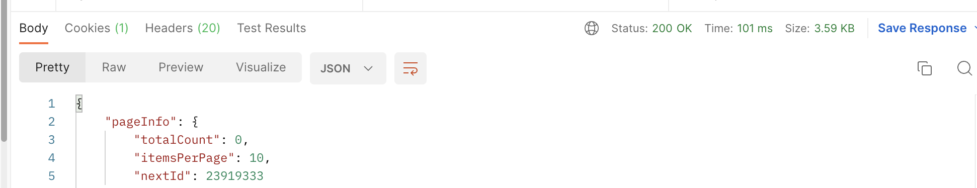 페이징 처리 문제 · Issue #89 · MBTI-Channel/server · GitHub