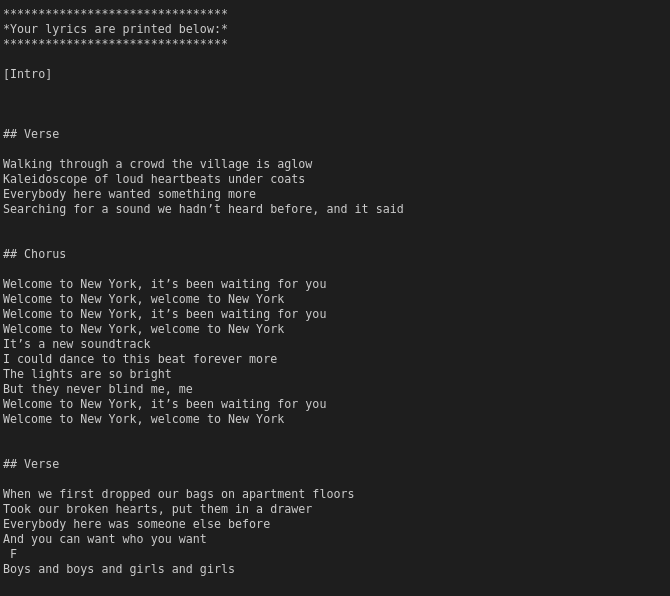 GitHub - JakeBartolin/chord_chart_cleaner