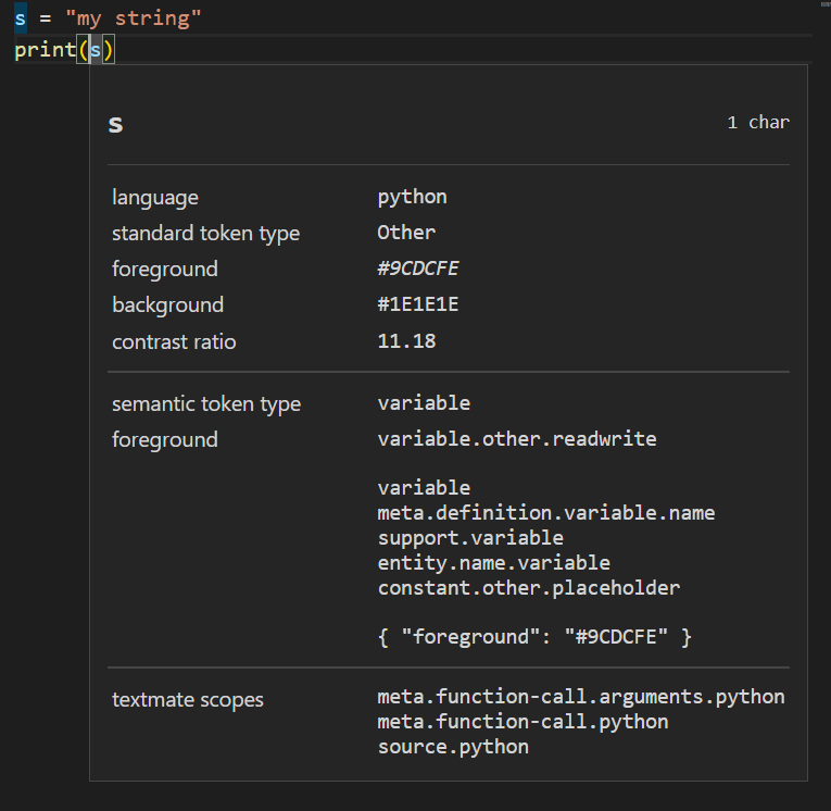 Syntax Highlighter Doesnt Captture Function Parameterargument · Issue 3069 · Julia Vscode 7593