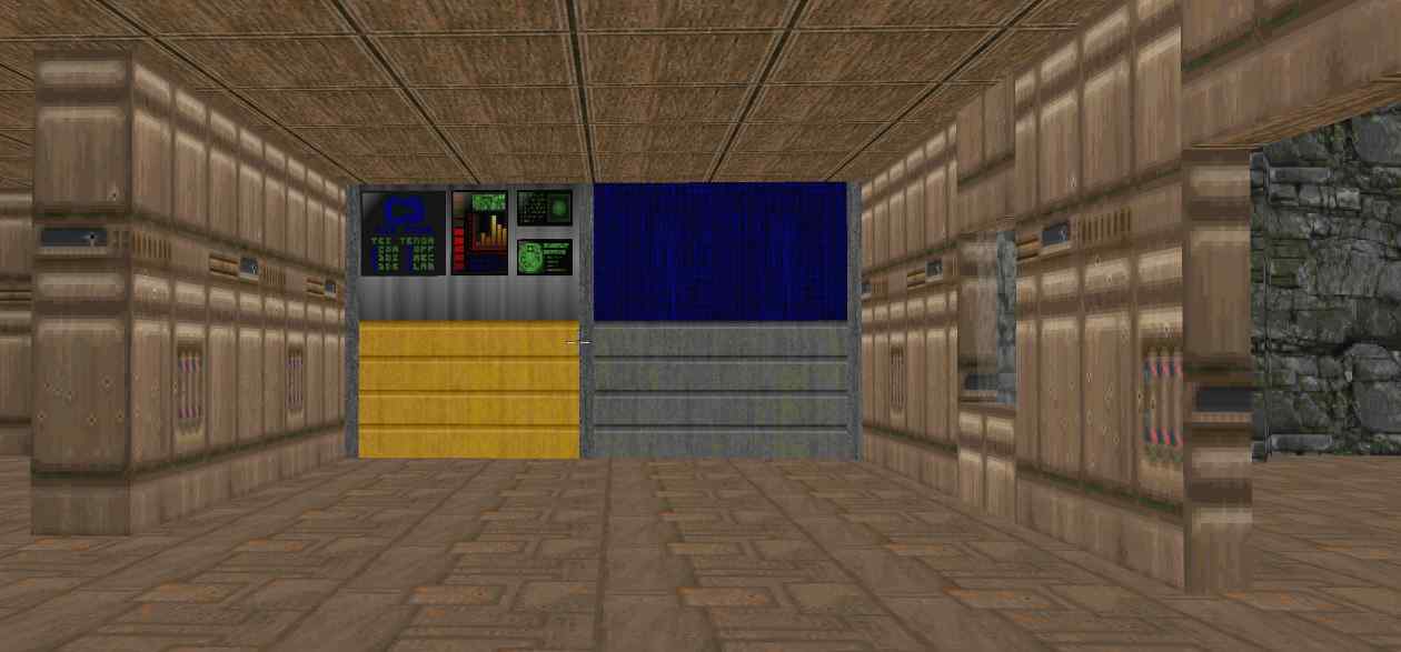 Strange misaligned textures · Issue #877 · UltimateDoomBuilder/UltimateDoomBuilder · GitHub