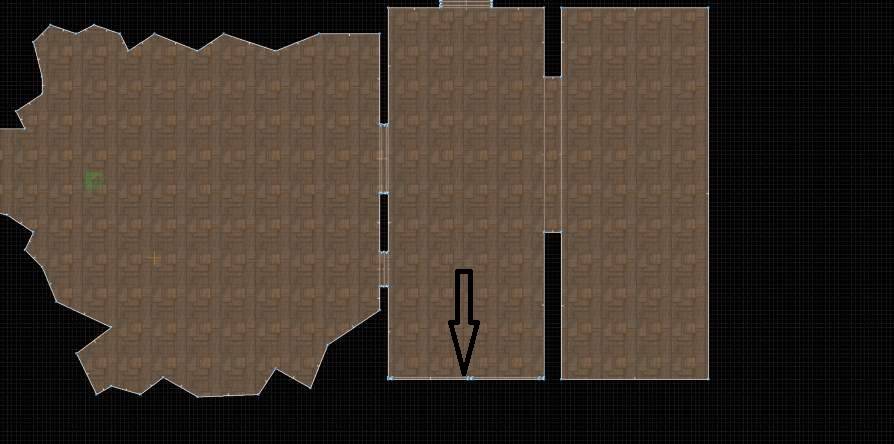 Strange misaligned textures · Issue #877 · UltimateDoomBuilder/UltimateDoomBuilder · GitHub