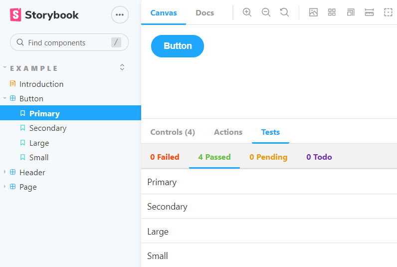 Build Storybook Doesn T Include Jest Test Results Json File · Issue 16369 · Storybookjs