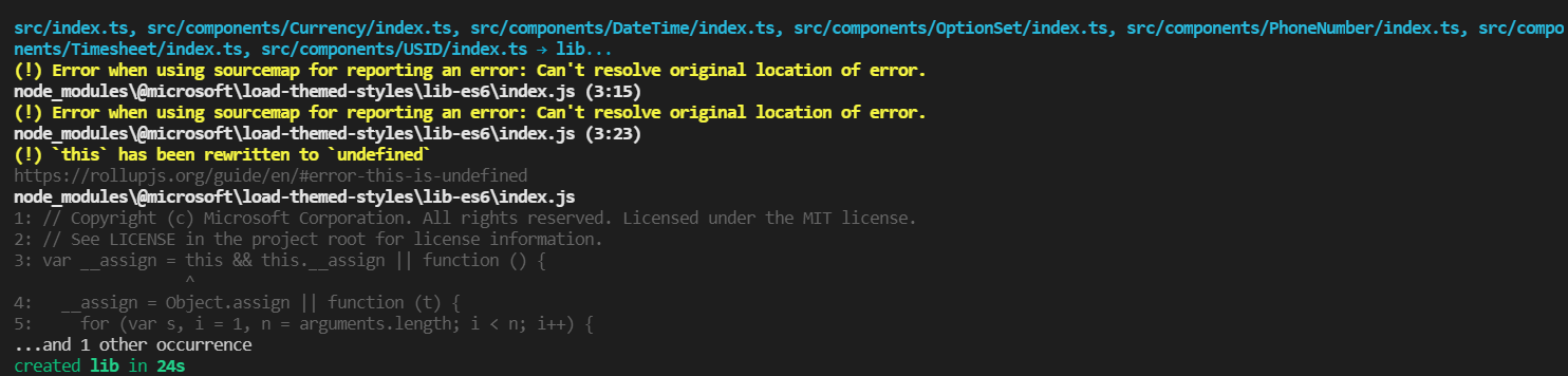 Error When Using Sourcemap For Reporting An Error Cant Resolve Original Location Of Error