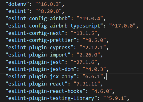 Configuration for rule "dot-notation" is invalid · Issue #2766 · airbnb/javascript · GitHub