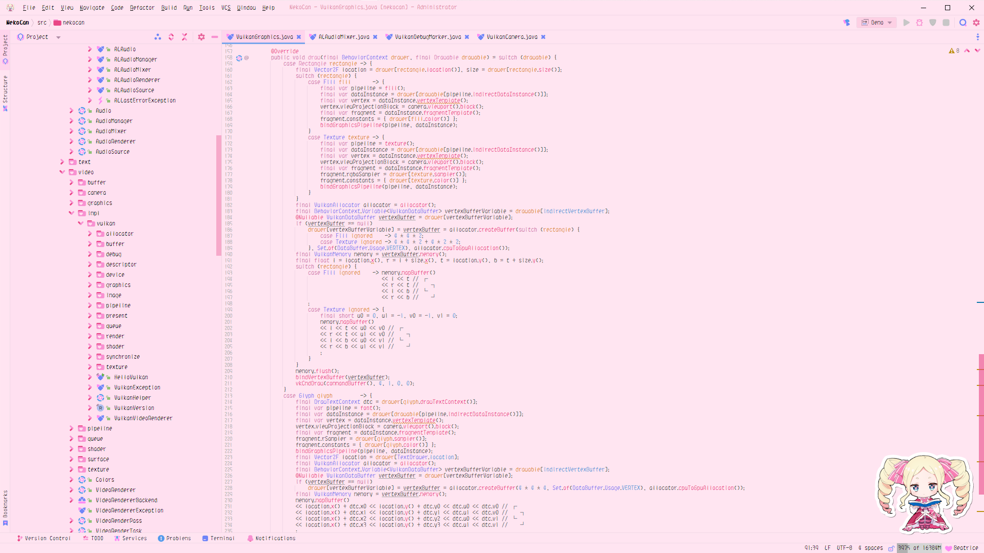 [Bug]: Recursive update in ConcurrentHashMap · Issue #17 · doki-theme/doki-theme-icons-jetbrains ...