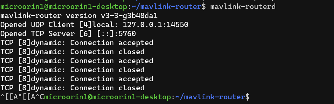 Resource temporarily unavailable when configure stream · Issue #260 · mavlink/mavlink-camera ...