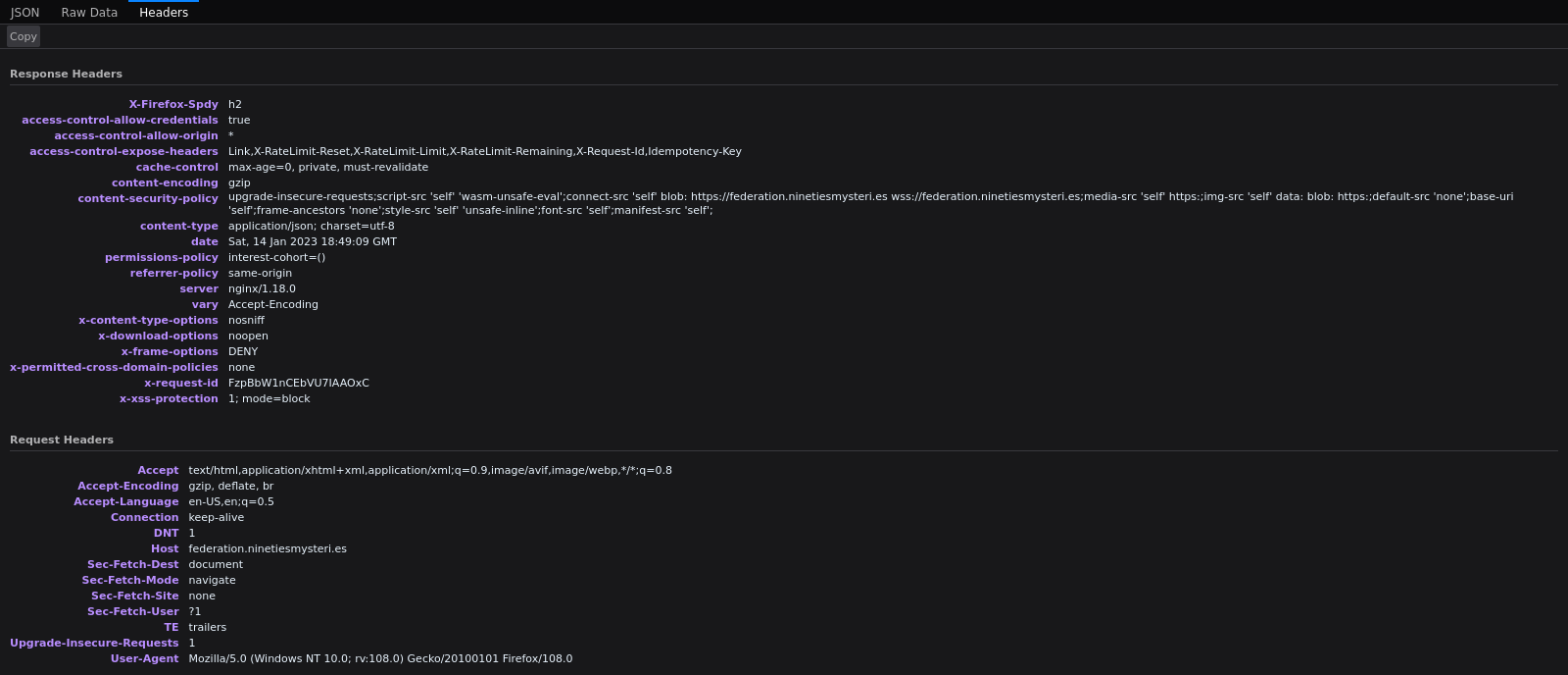 [solved] Error Fetching User When I Attempt To Follow My Owncast User · Issue 2581 · Owncast