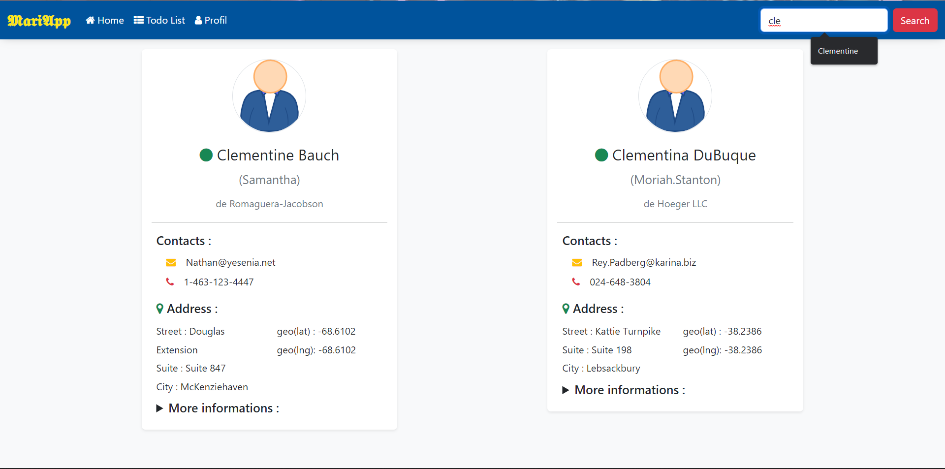 GitHub - Hey-Mario/Mari-App