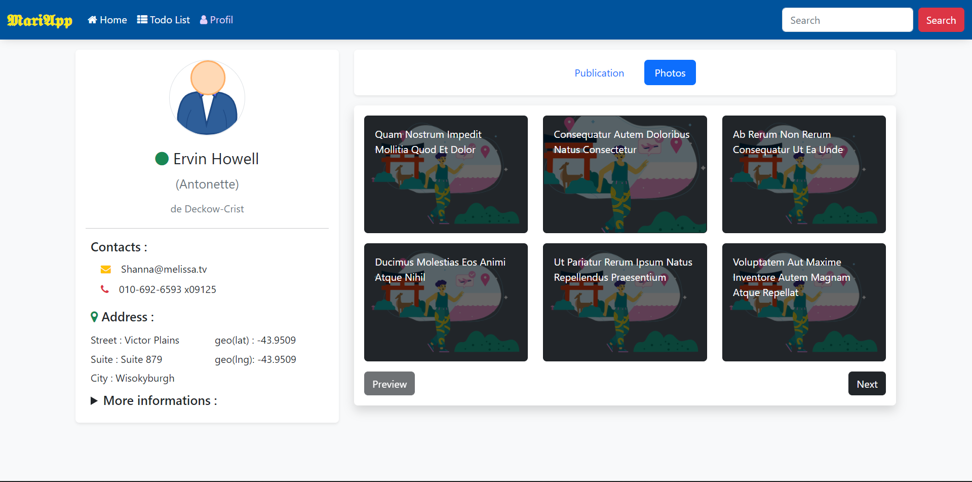 GitHub - Hey-Mario/MariApp