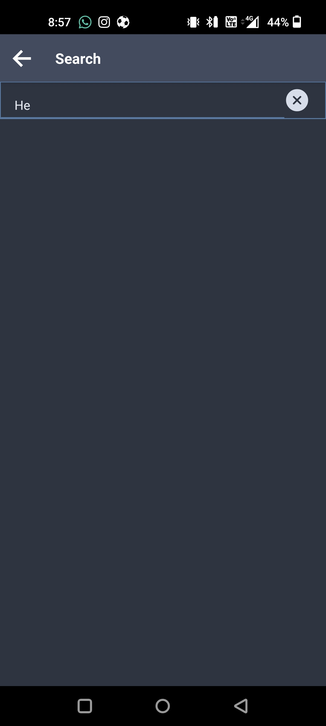 Bug in Search Bar · Issue #6900 · laurent22/joplin · GitHub