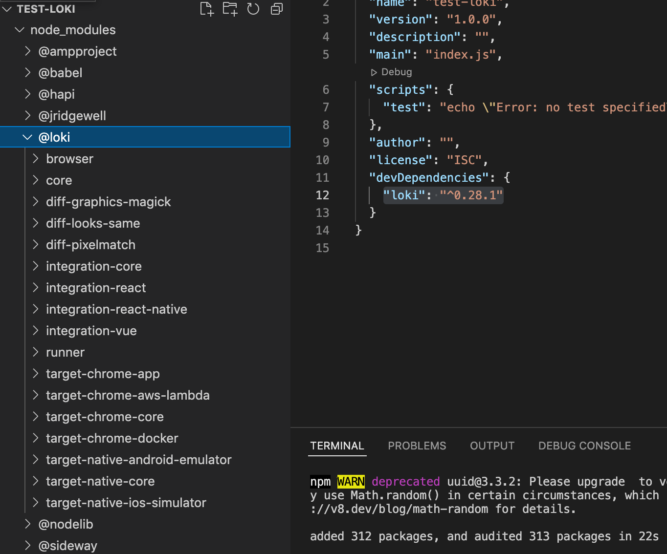 createAsyncCallback & isLokiRunning are not included in the release · Issue #366 · oblador/loki ...