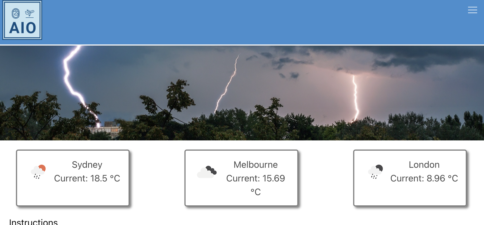 GitHub - Stuartteh1995/aio-travel-app
