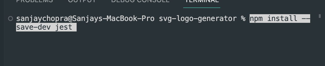 GitHub - sanjaybenu/svg-logo-generator