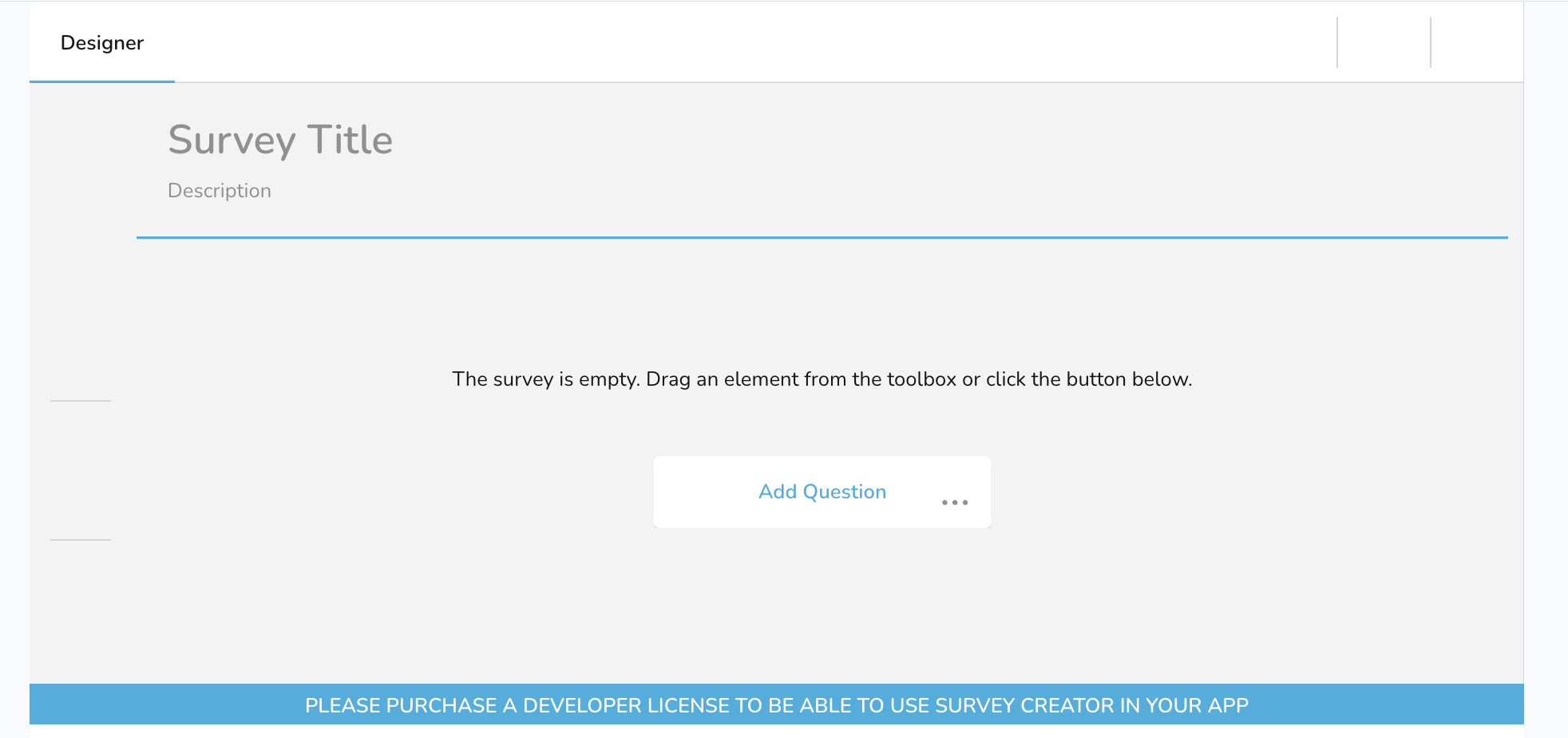 Empty icons in creator container v 1.9.116 · Issue #4871 · surveyjs/survey-creator · GitHub