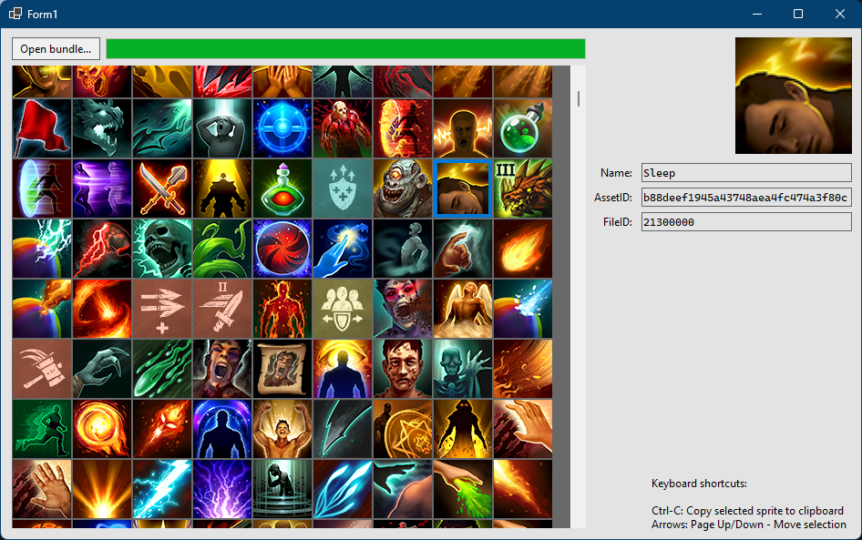 GitHub - microsoftenator2022/Wotr-SpriteGallery