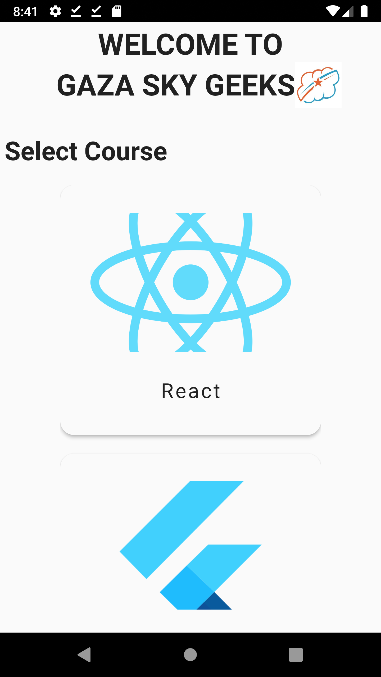 GitHub - janaAburihan/GSG: My Gaza Sky Geeks application to manage the company's training ...