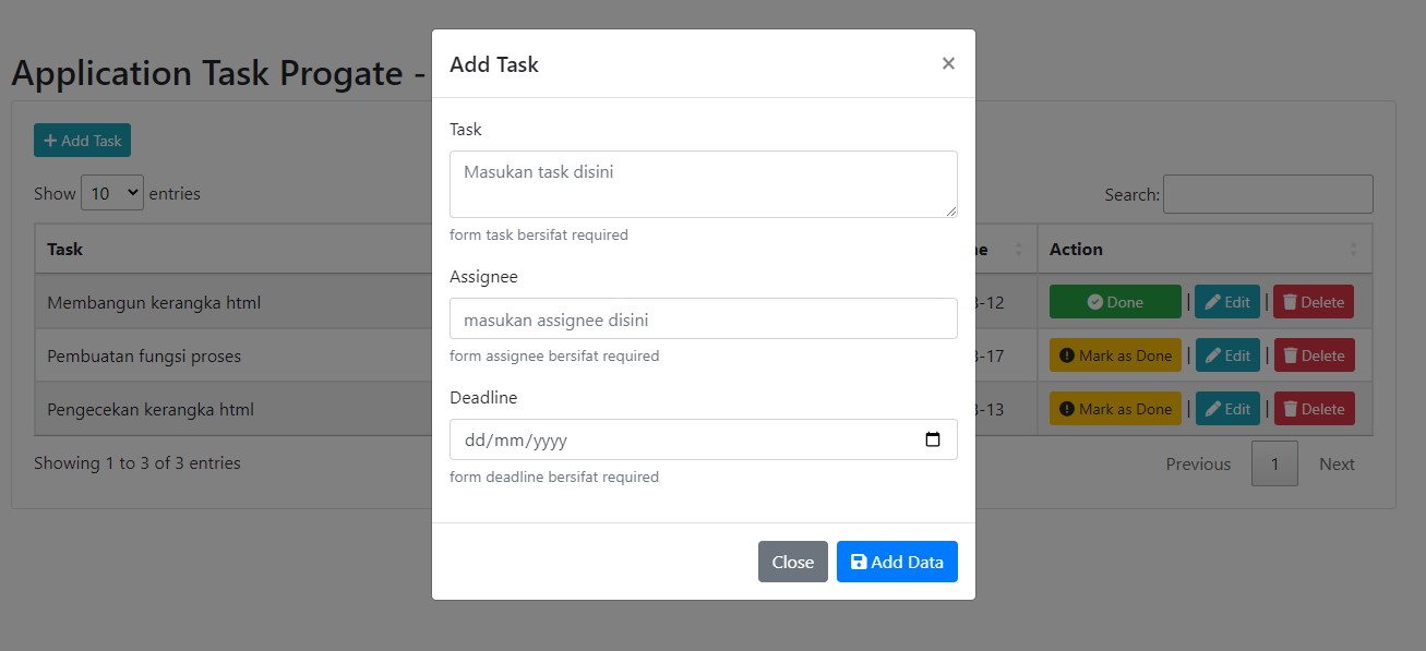 GitHub - suharyadi2112/Application-Task-Progate-DTS