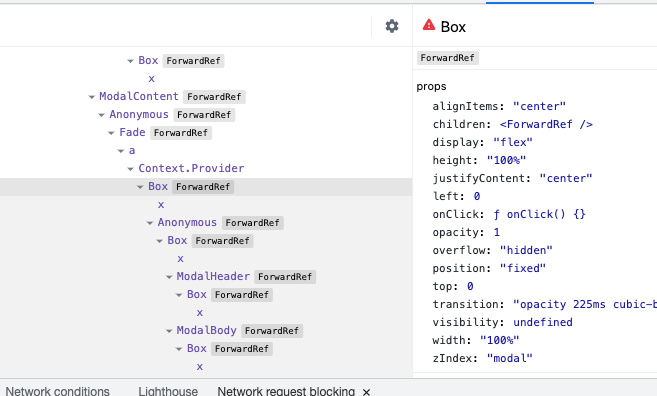 Unexpected modal position change · Issue #504 · trendmicro-frontend/tonic-ui · GitHub