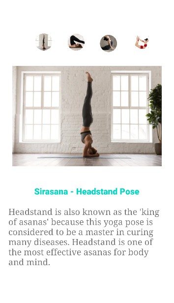 GitHub - 10Prime/MyFitness: Application describing four yoga asanas.