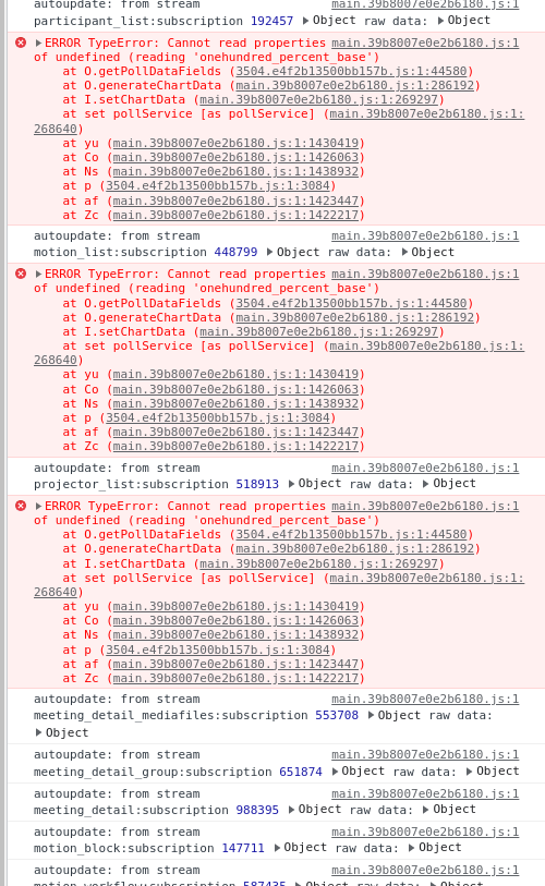 Error history mode: exit not possible · Issue #1738 · OpenSlides/openslides-client · GitHub