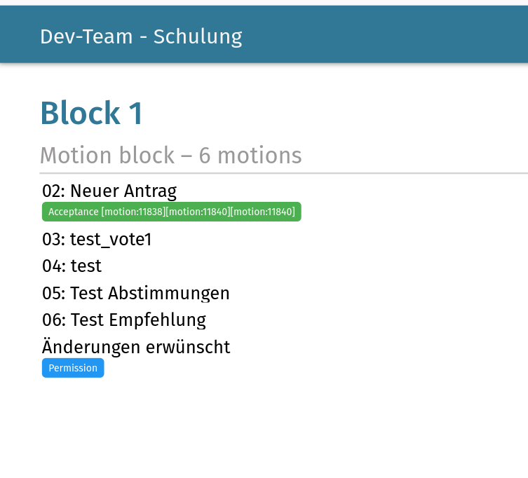 projector error with refered motions in motion blocks · Issue #1815 · OpenSlides/openslides ...