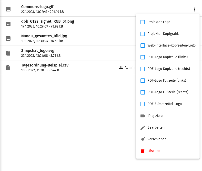 svg files can't be used as an image file · Issue #1978 · OpenSlides/openslides-client · GitHub