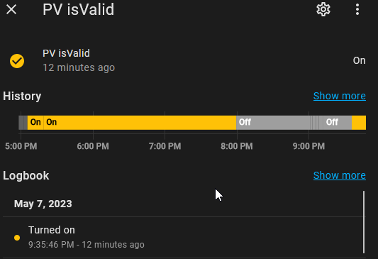 OpenDTU Yield Total / Yield Day reporting problem · Issue #887 · tbnobody/OpenDTU · GitHub