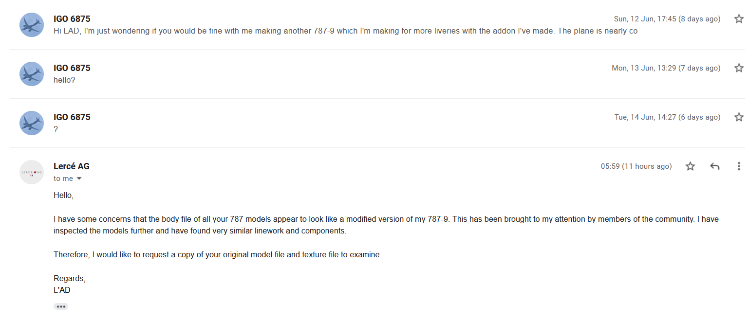 787-9 "Problem" · Issue #78 · Spice9/Geofs-Multiliveries · GitHub