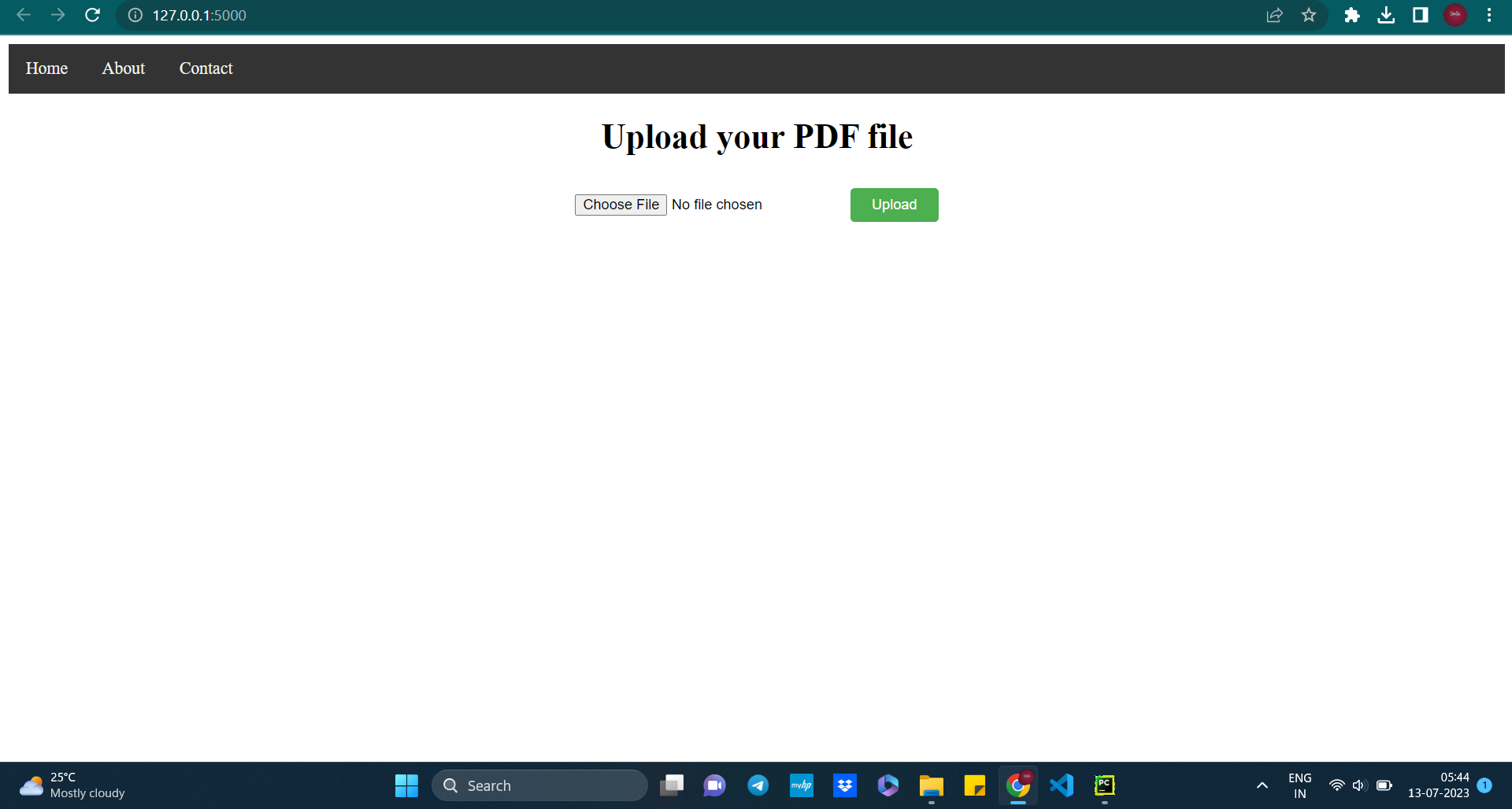 GitHub - aachalamne/Resume-Screener