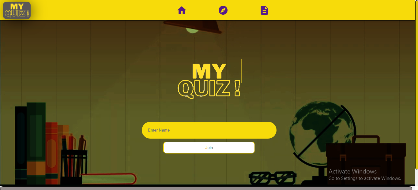 GitHub - Aditya-0-0-7/My-Quiz: A web based quiz application