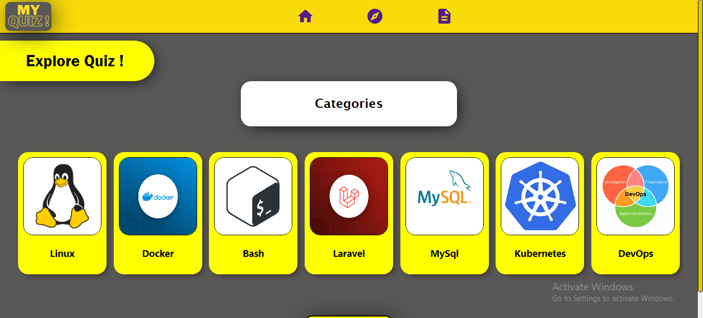 GitHub - Aditya-0-0-7/My-Quiz: A web based quiz application