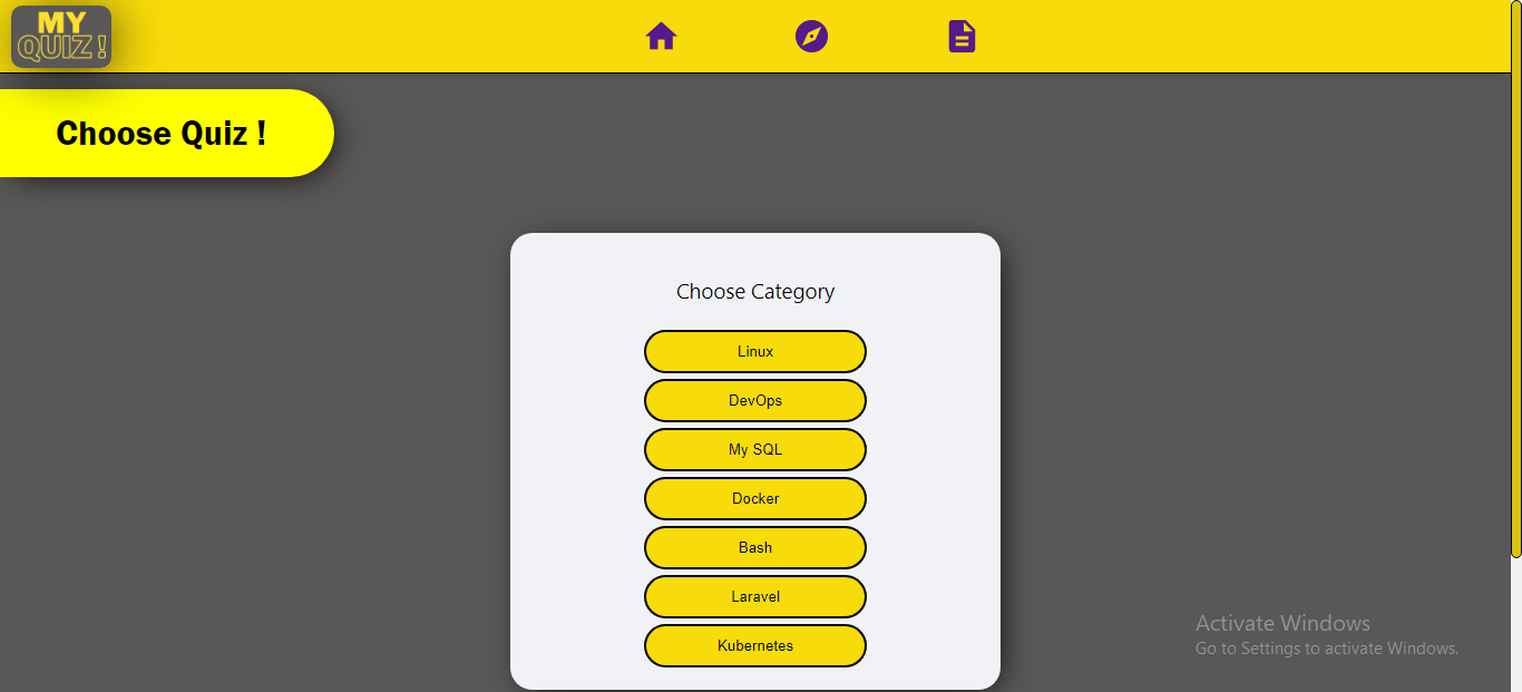 GitHub - Aditya-0-0-7/My-Quiz: A web based quiz application