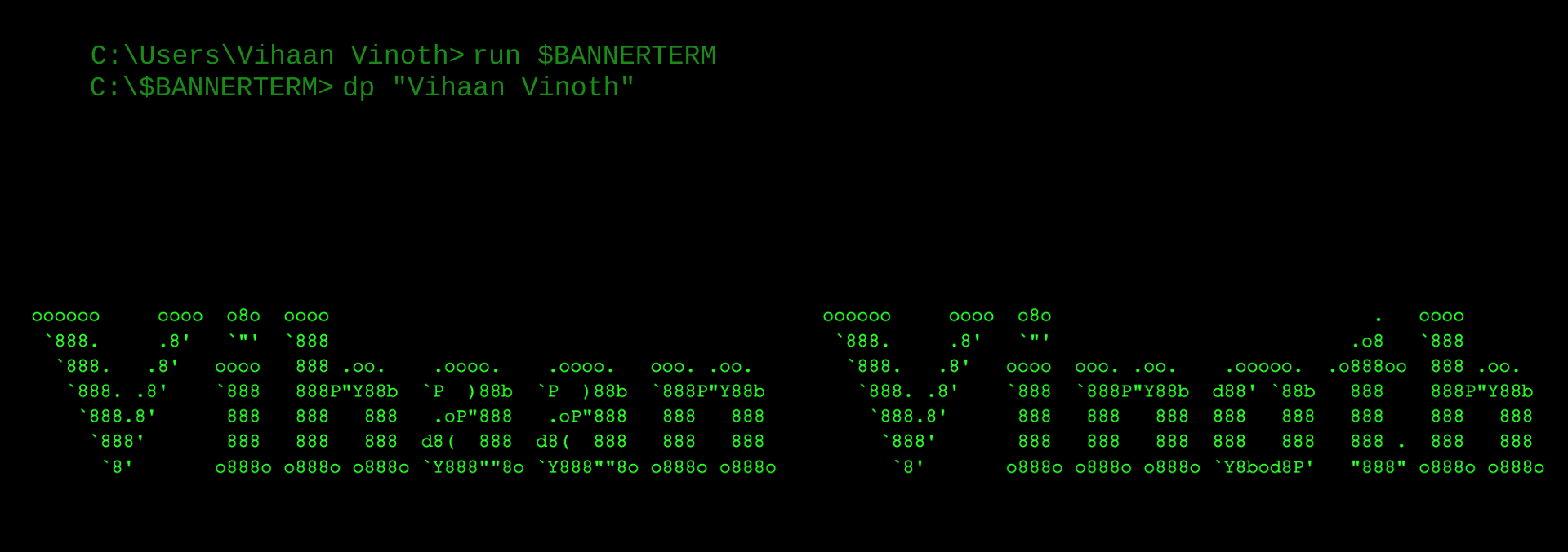 Vihaan-V (Polarox) · GitHub