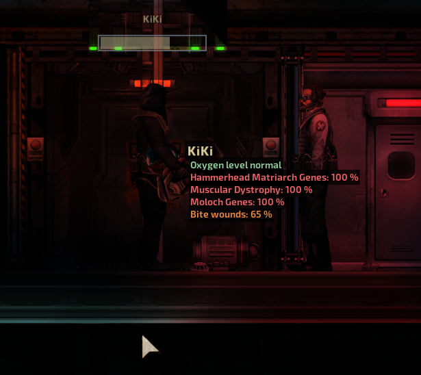 [Factions] Hammerhead Matriarch Genes are experiencing incredibly odd behaviour · Issue #10309 ...