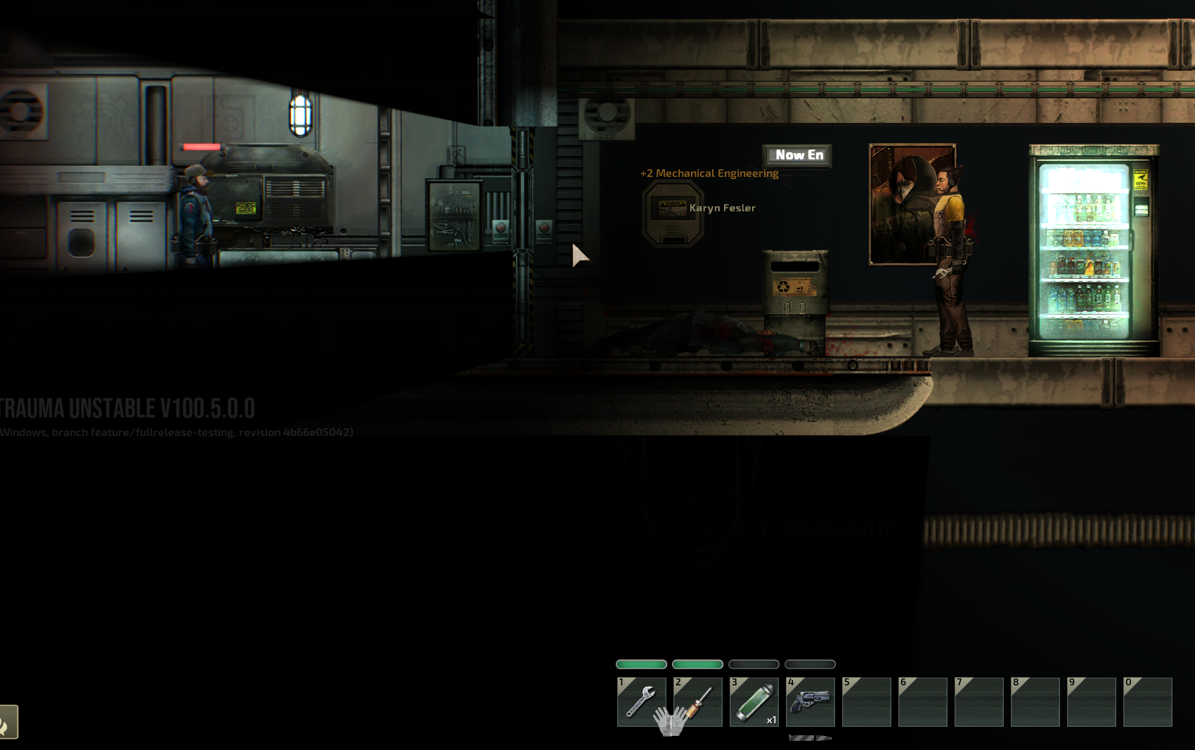 Crafting Multiple Items Takes Items From Your Inventory And Works After Death · Issue 10508