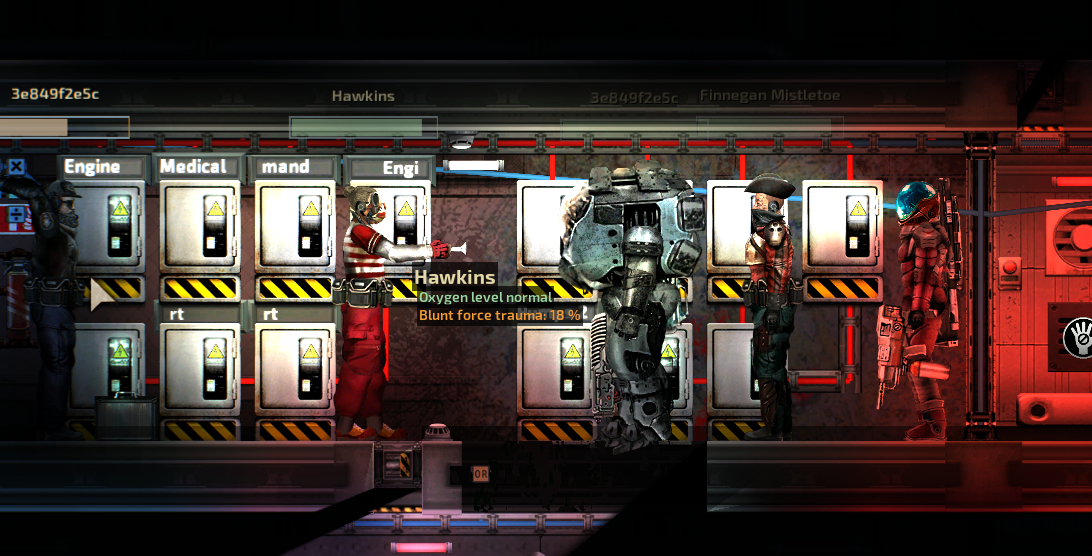 Characters Don T Fall Through When The Floor Below Them Breaks Until They Move · Issue 10558
