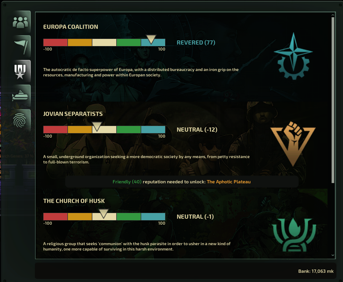 [factions] Coalition Reputation Display Is Inconsistent Between Actual Rep And Map Shown Rep
