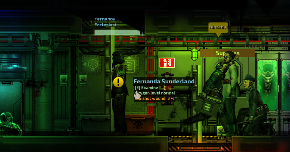 [Factions] Husk Event AI character follows character everywhere · Issue ...