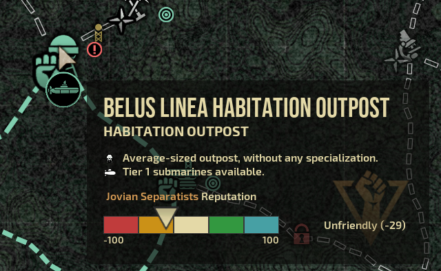 [Factions] Unfriendly outpost greets crew with friendly dialogue · Issue #10652 · FakeFishGames ...