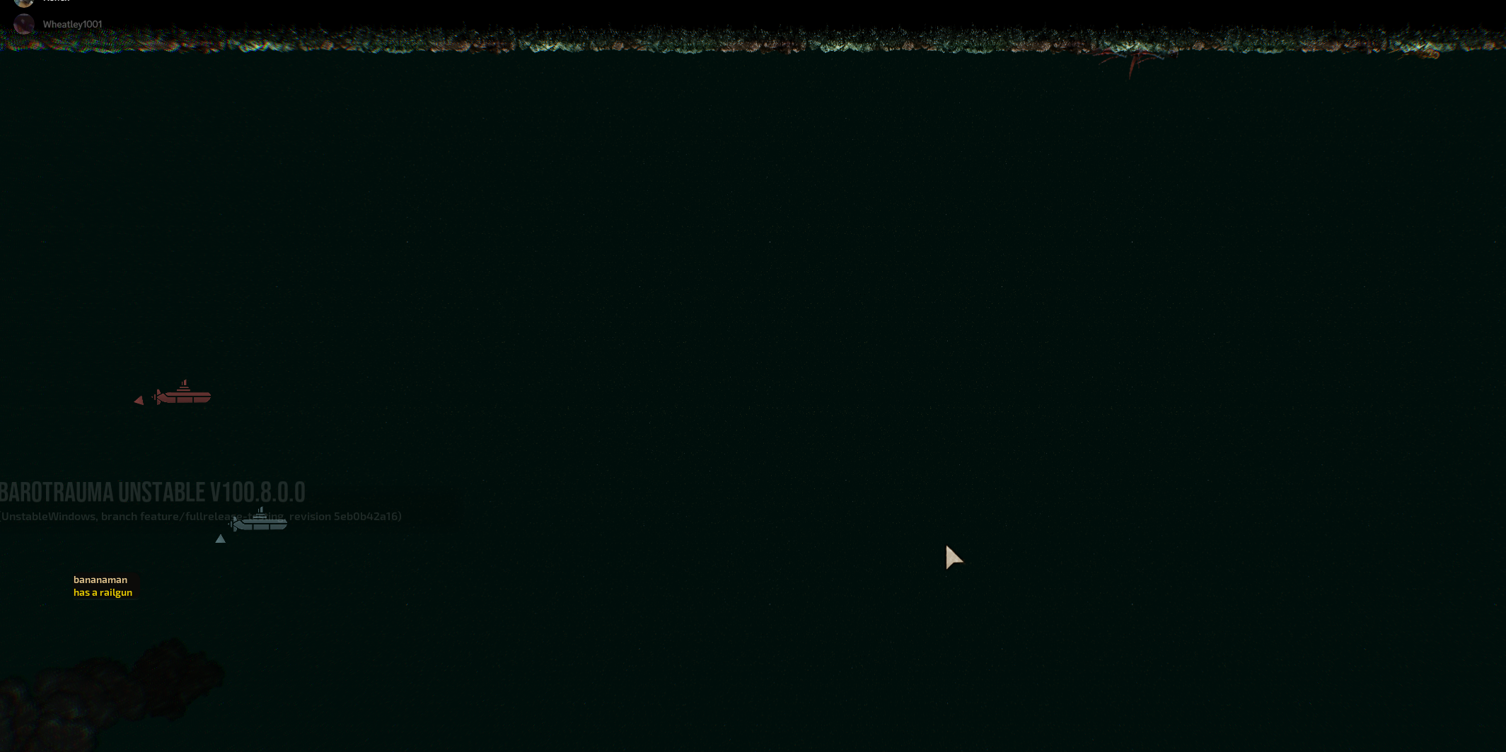 Hammerheads still tend to be scared away in monster missions · Issue ...